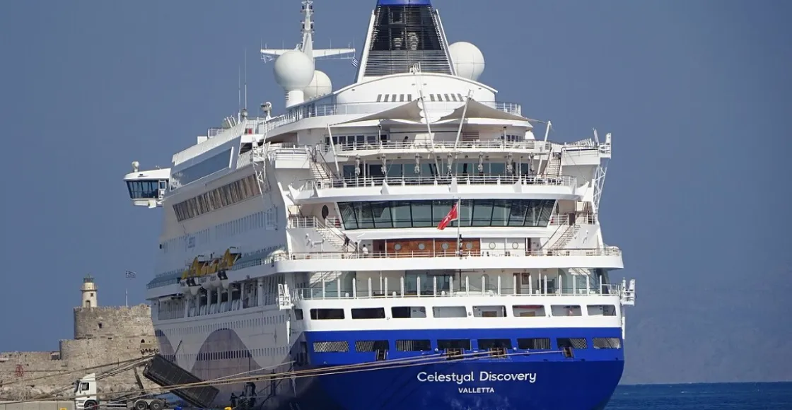 Celestyal Discovery Itinerary, Home ports, Overview | CruiseDig